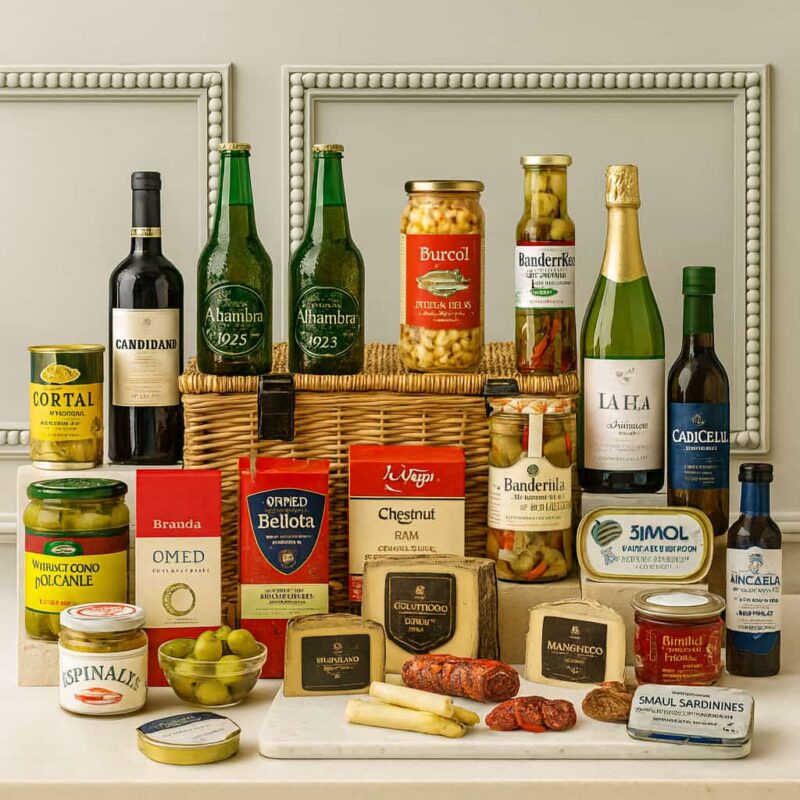 Gourmet Hampers | The Artisan Food Company