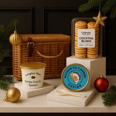 French Food Hampers | The Artisan Food Company